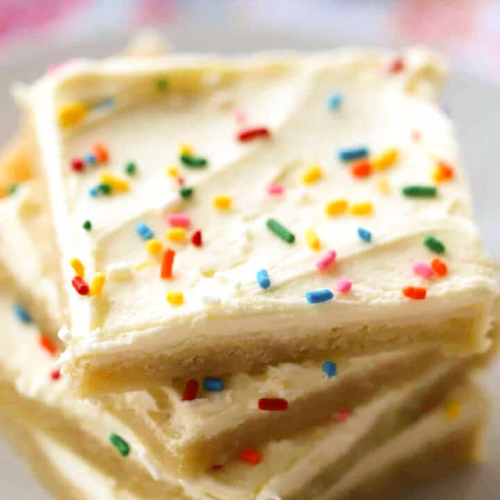 Lemon Parfait Recipe - The Carefree Kitchen