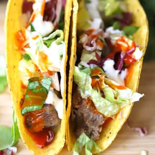Easy Birria Tacos Recipe - The Carefree Kitchen