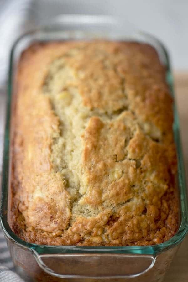 How To Make Banana Bread In A Cake Pan Bread Poster How To Make Banana Bread In A Cake Pan Bread Poster