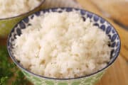 Recipe for Easy Coconut Rice | The Carefree Kitchen