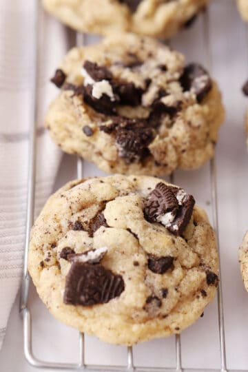 Crushed Oreo Cookies Recipe - The Carefree Kitchen