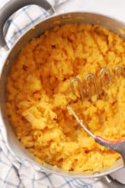 Creamy Mashed Root Vegetables - The Carefree Kitchen