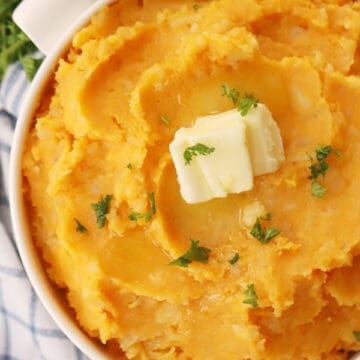 Creamy Mashed Root Vegetables - The Carefree Kitchen