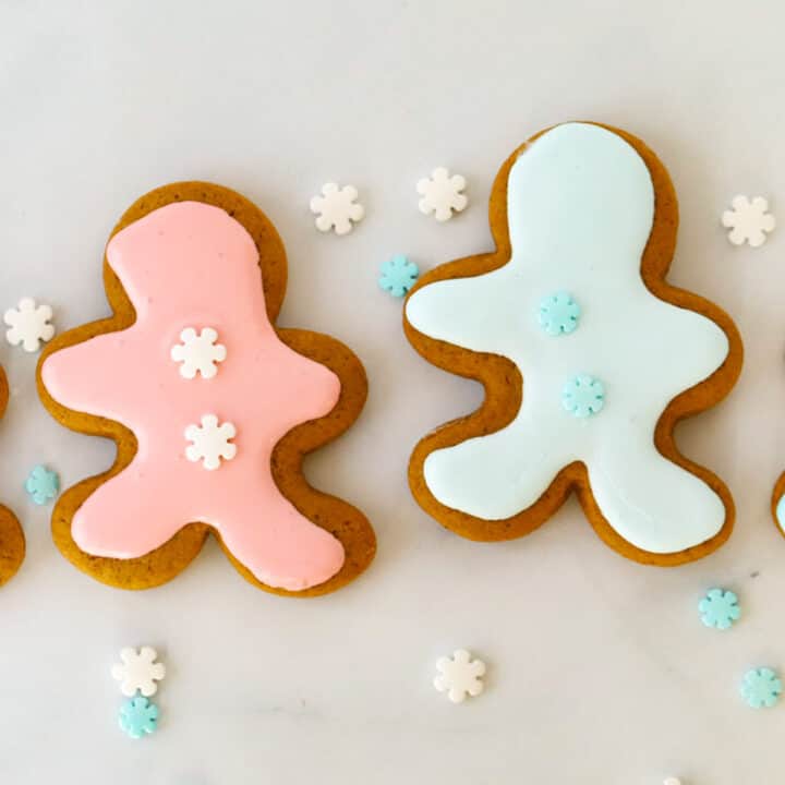 10+ Christmas Gingerbread Recipes - The Carefree Kitchen