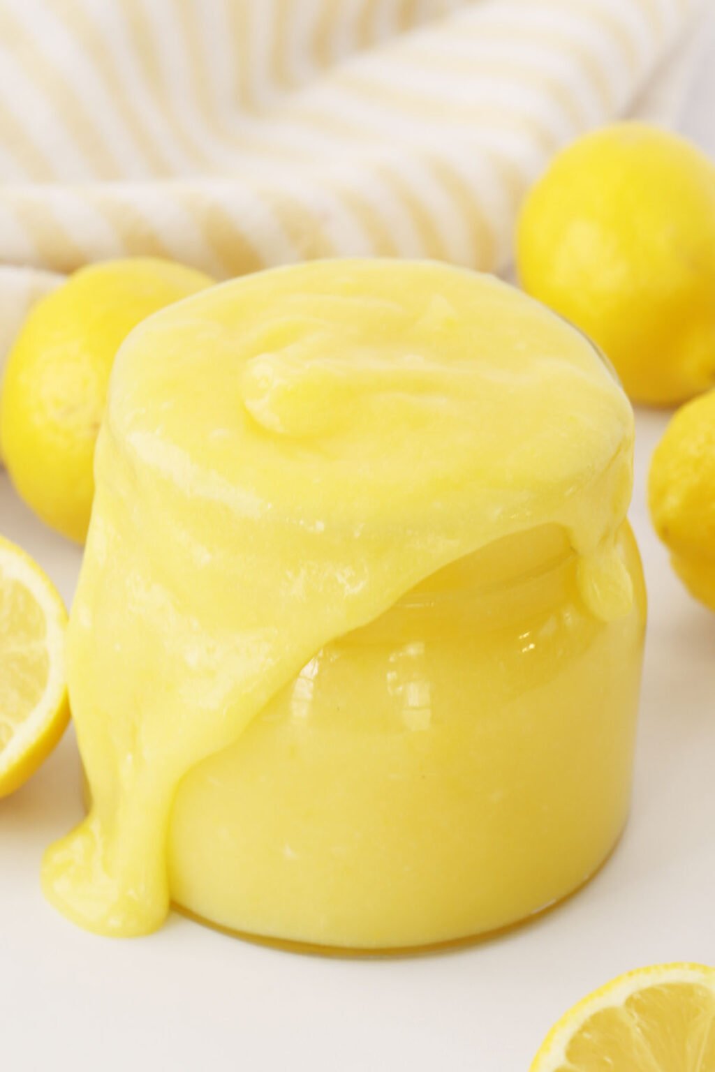 Best Lemon Curd Recipe - The Carefree Kitchen