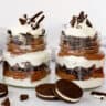 Chocolate Oreo Parfaits Recipe - The Carefree Kitchen