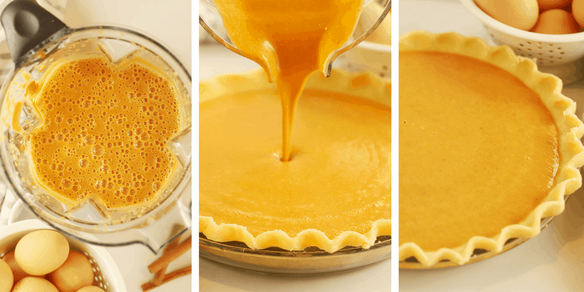 Best Pumpkin Pie Recipe From Scratch - The Carefree Kitchen