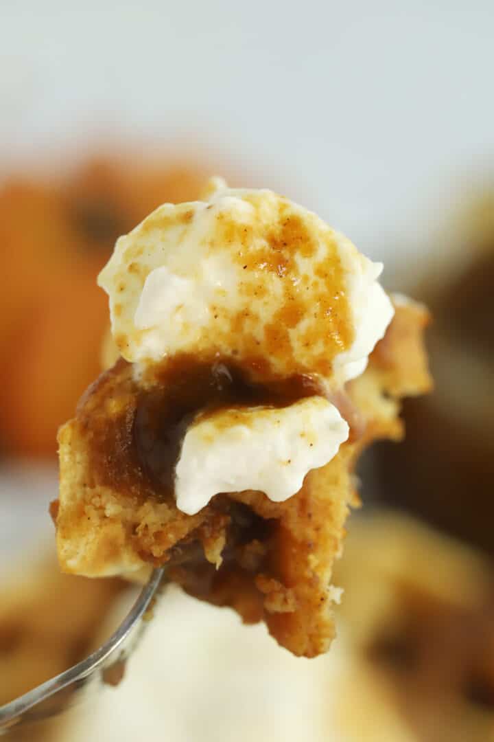 Pumpkin Spice Syrup Recipe - The Carefree Kitchen