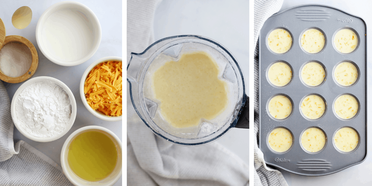 Brazilian Cheese Balls- The Carefree Kitchen