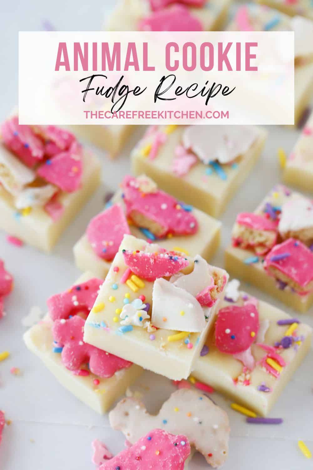 White Fudge Animal Cookies at Adam Goudeau blog