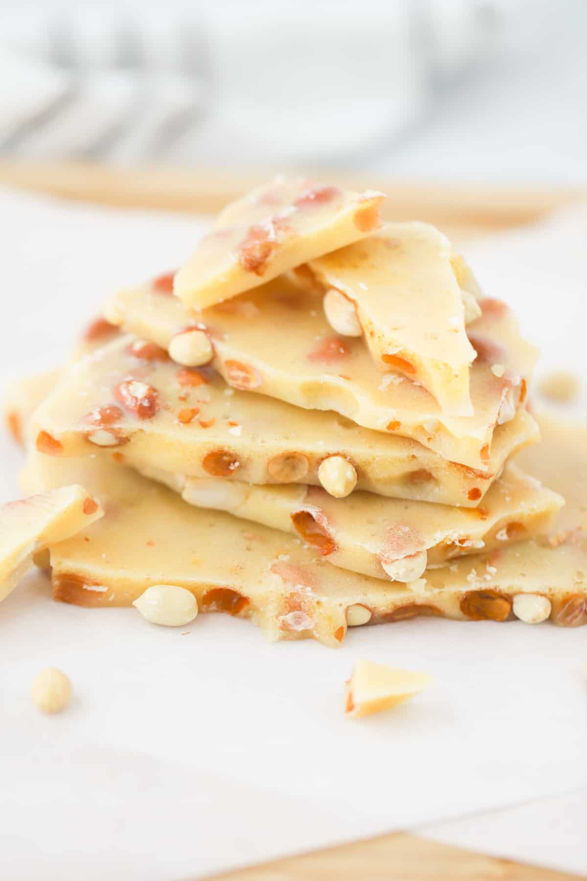 Old Fashioned Peanut Brittle Recipe - The Carefree Kitchen