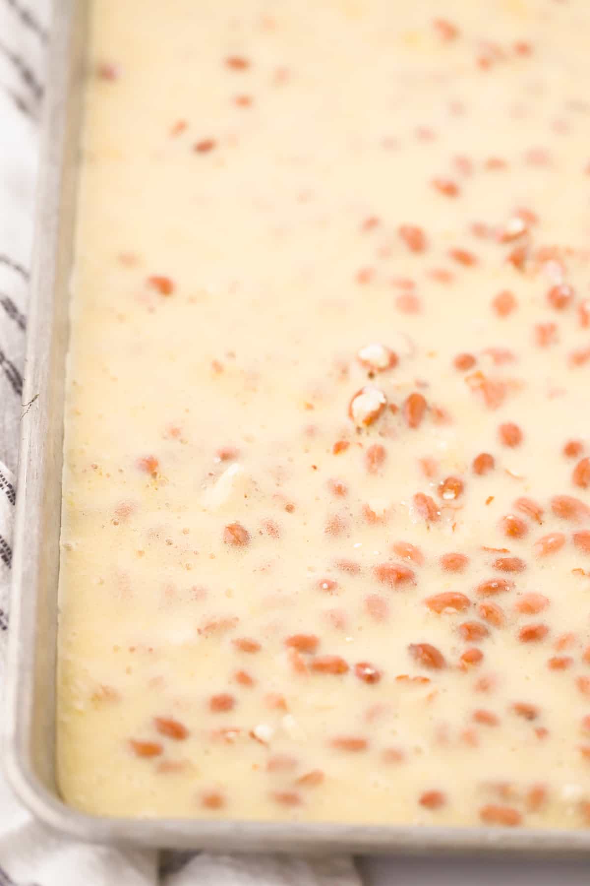Old Fashioned Peanut Brittle Recipe - The Carefree Kitchen