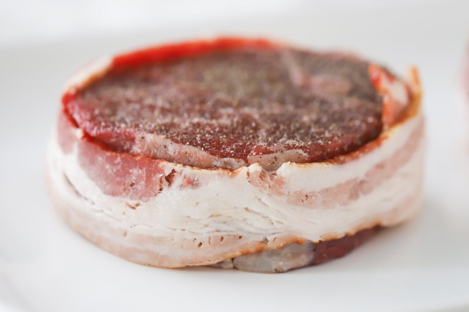 Bacon Wrapped Filet Mignon - The Carefree Kitchen