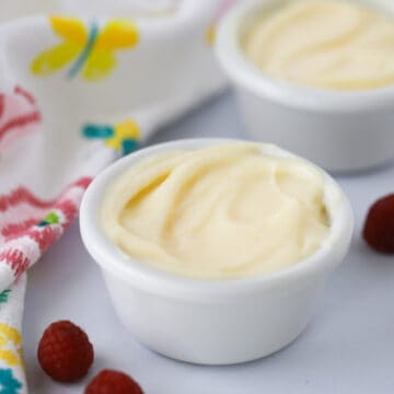 Homemade Vanilla Pudding Recipe - The Carefree Kitchen