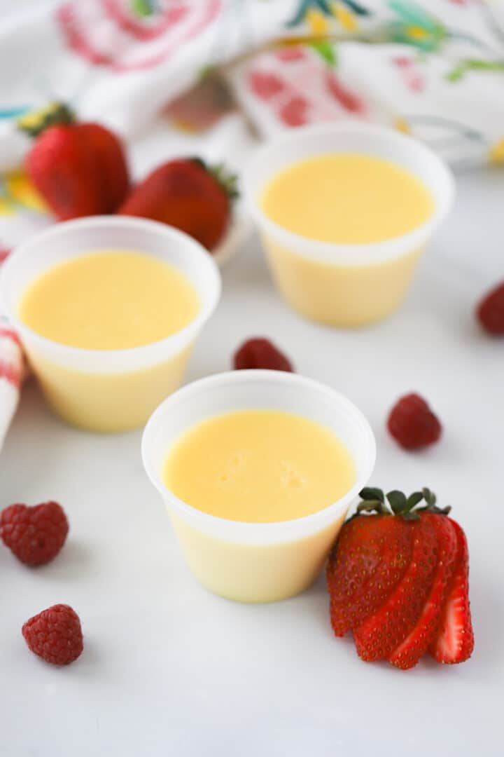 Homemade Vanilla Pudding Recipe - The Carefree Kitchen