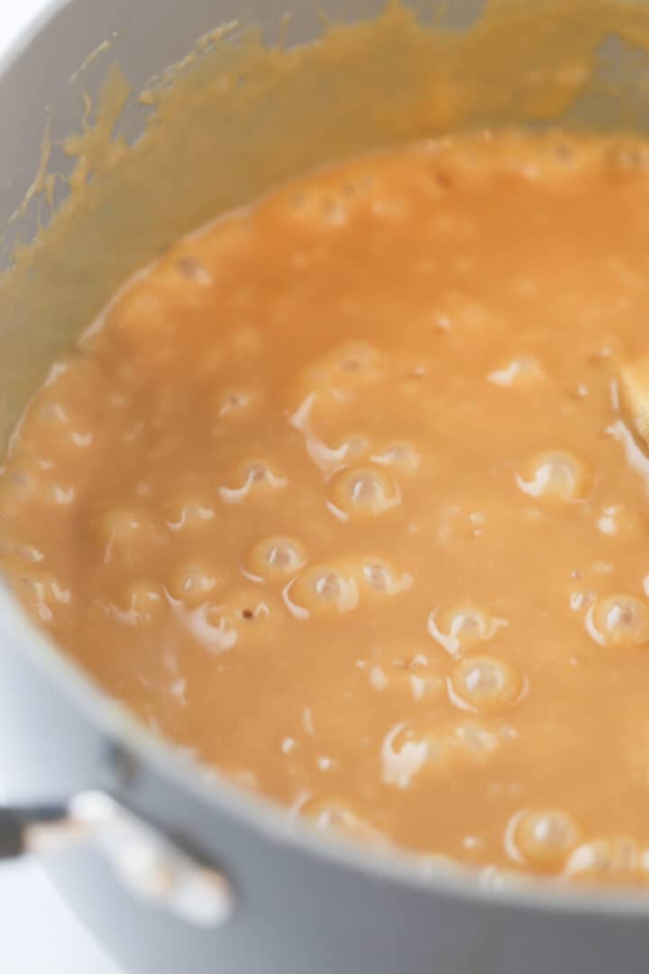 Chocolate Covered Caramel - The Carefree Kitchen