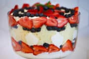 Berry Trifle Recipe - The Carefree Kitchen