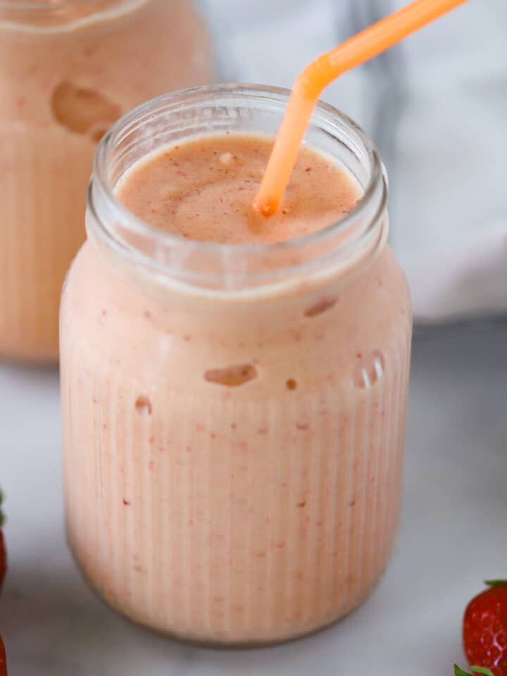 Orange Julius Recipe {Copycat} - The Carefree Kitchen