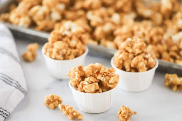 Homemade Cracker Jacks Recipe - The Carefree Kitchen