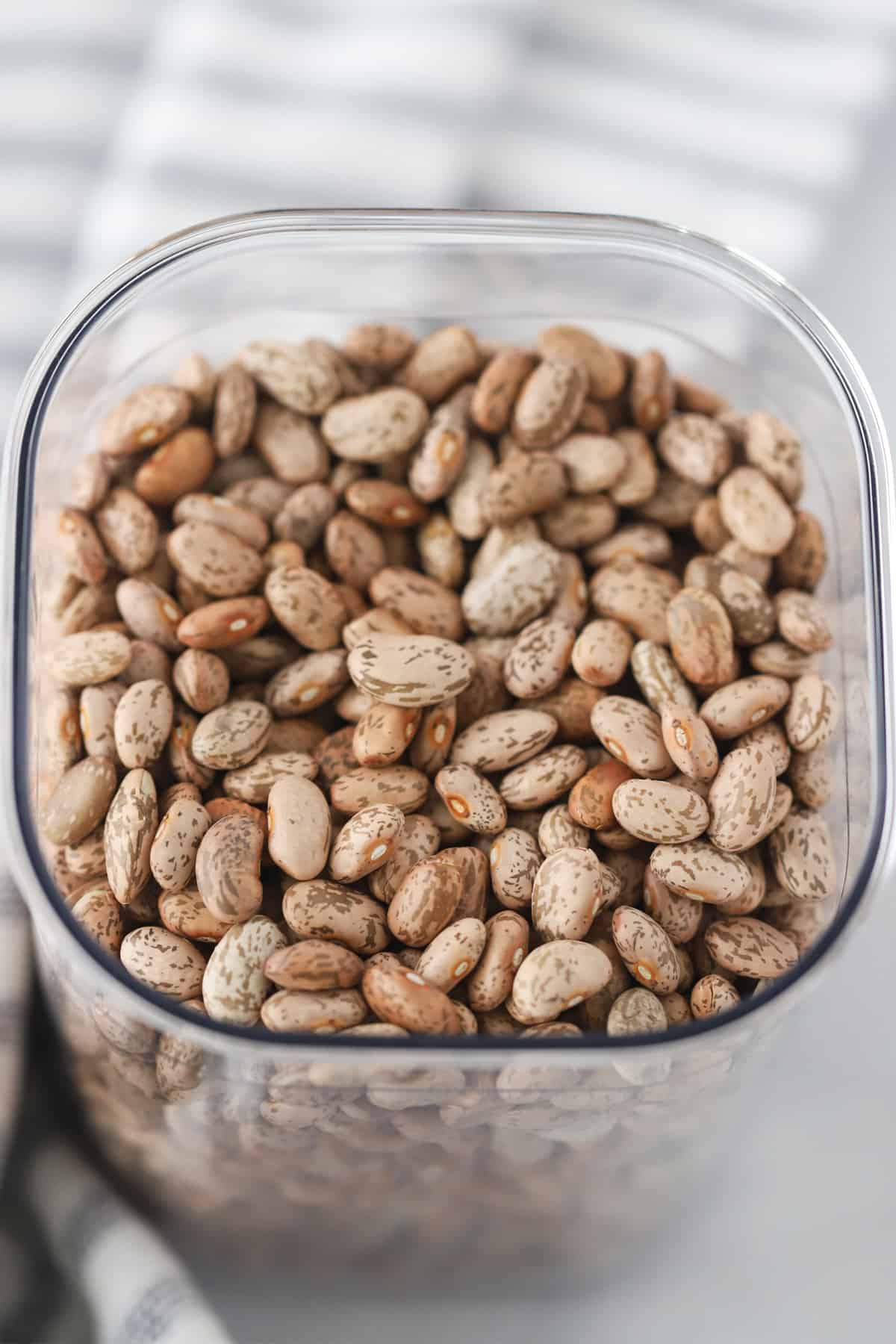 How to Cook Pinto Beans - The Carefree Kitchen