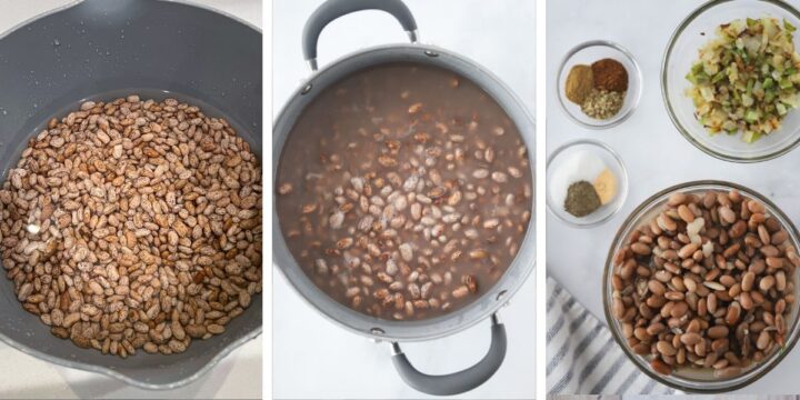 How to Cook Pinto Beans - The Carefree Kitchen