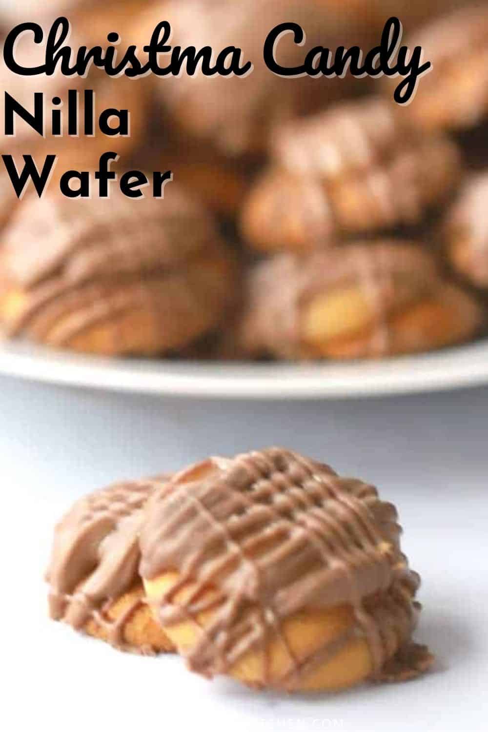 Caramel Chocolate Nilla Wafers - The Carefree Kitchen