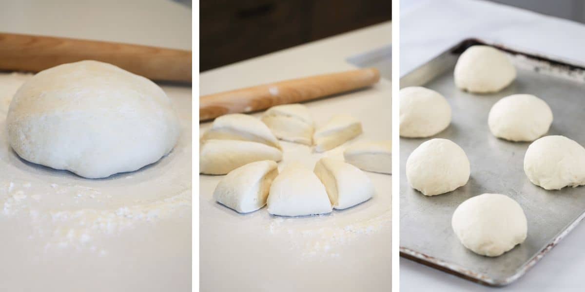Homemade Bread Bowls - The Carefree Kitchen