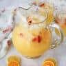 Brunch Punch Recipe - The Carefree Kitchen