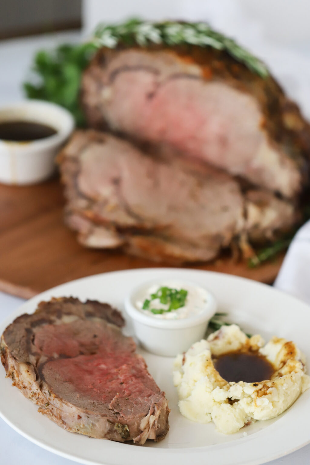 Prime Rib Roast Recipe Recipe - The Carefree Kitchen