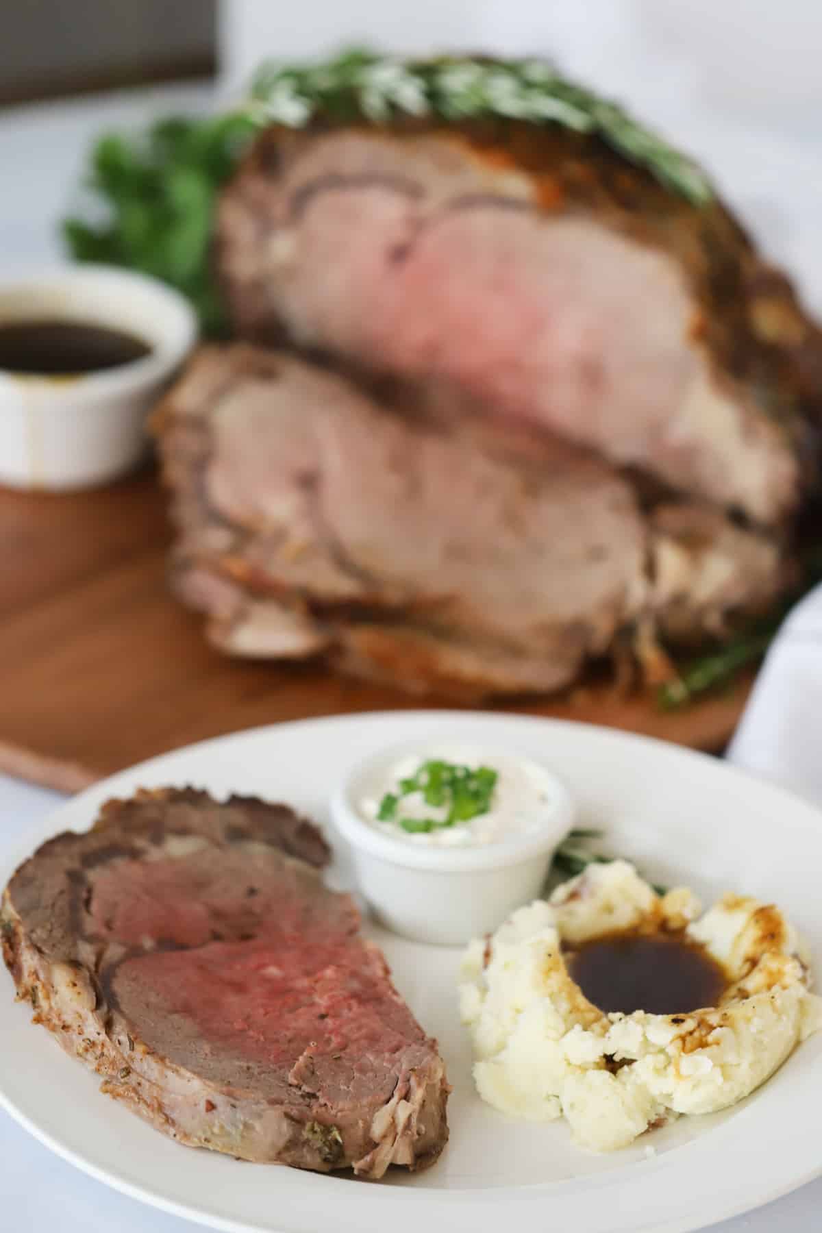 Prime Rib Roast Recipe Recipe - The Carefree Kitchen
