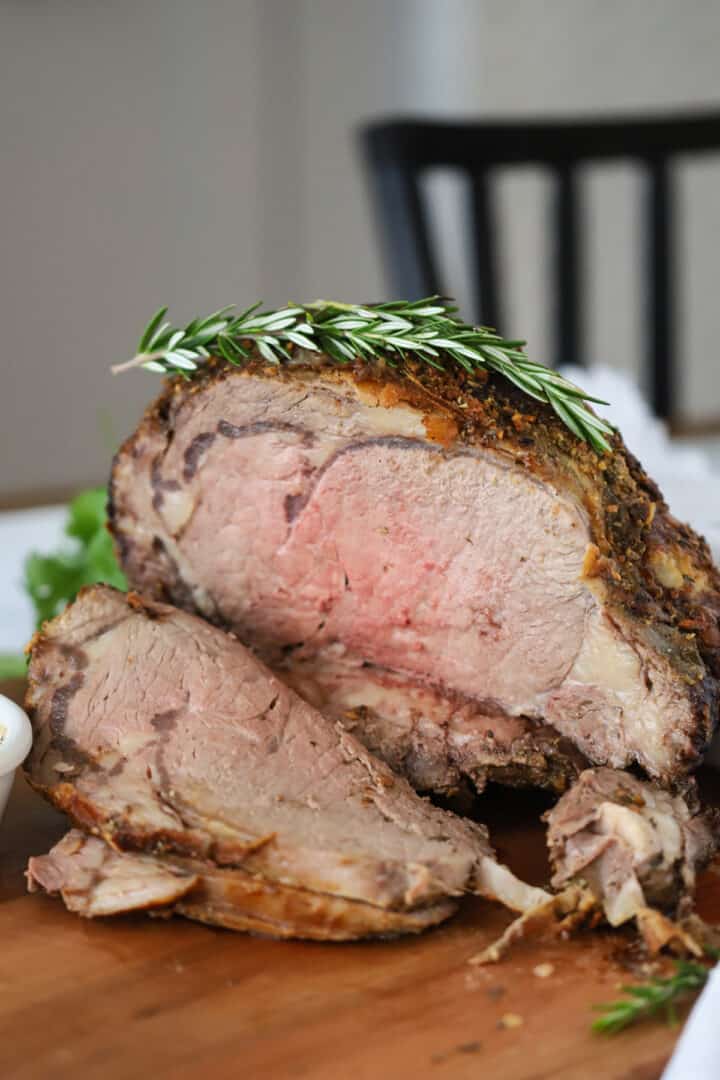 Prime Rib Roast Recipe Recipe - The Carefree Kitchen