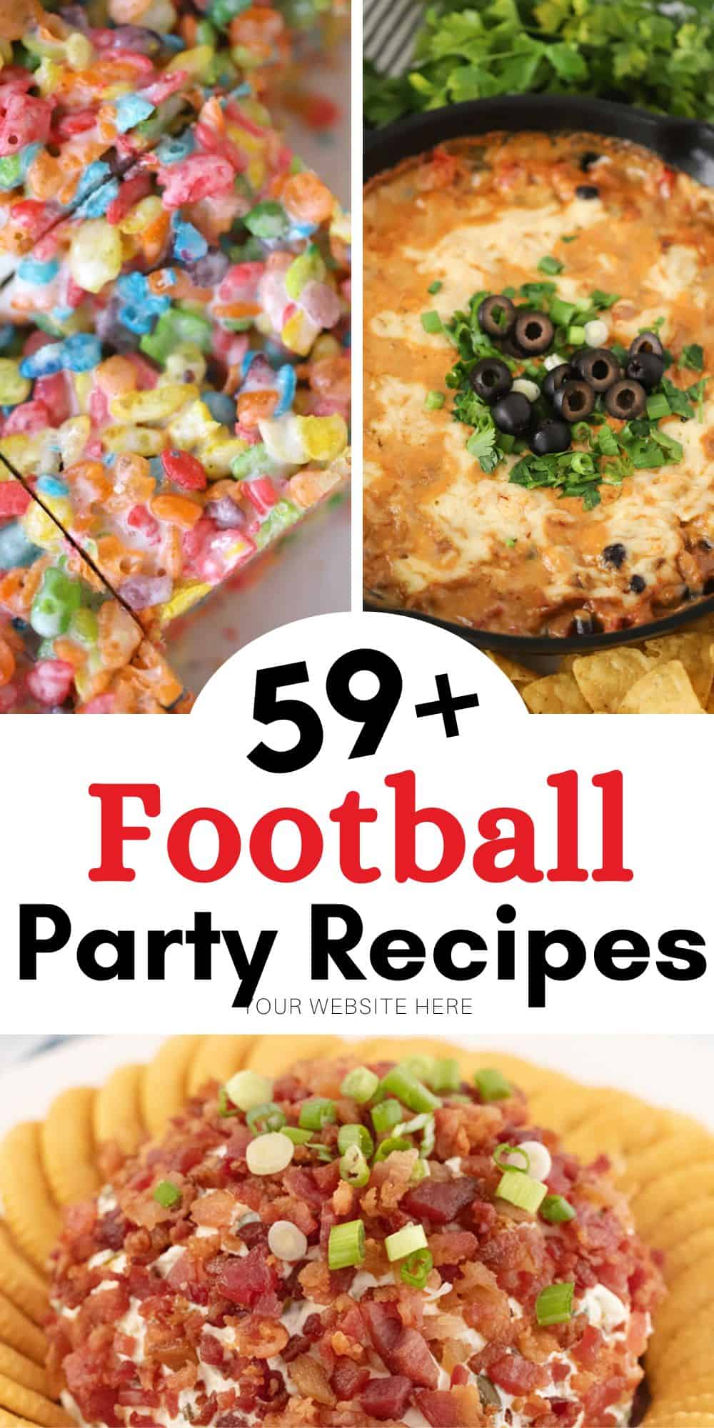 Best Game Day Menu Ideas - The Carefree Kitchen
