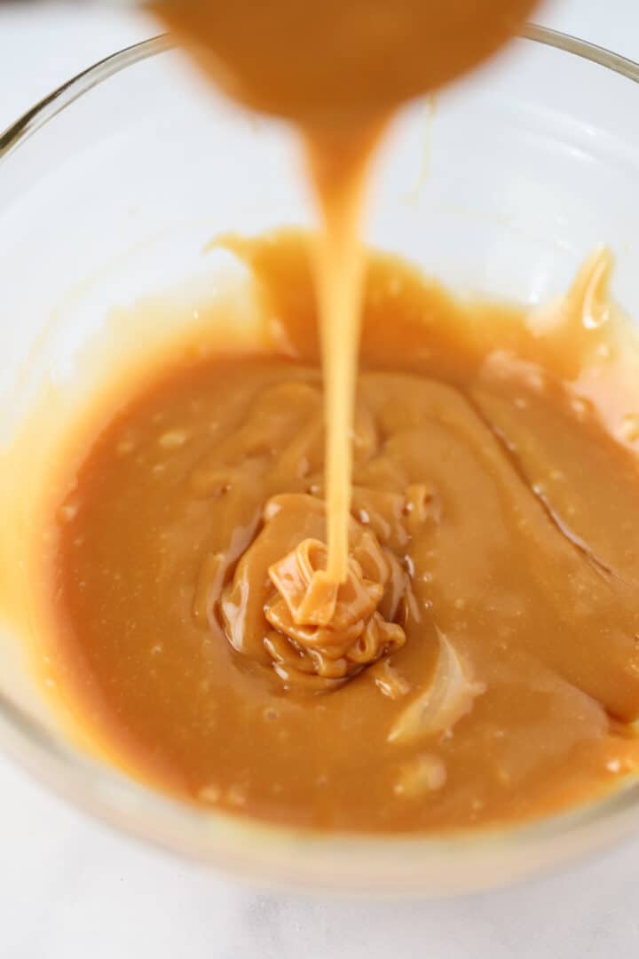 How to Melt Caramel - The Carefree Kitchen