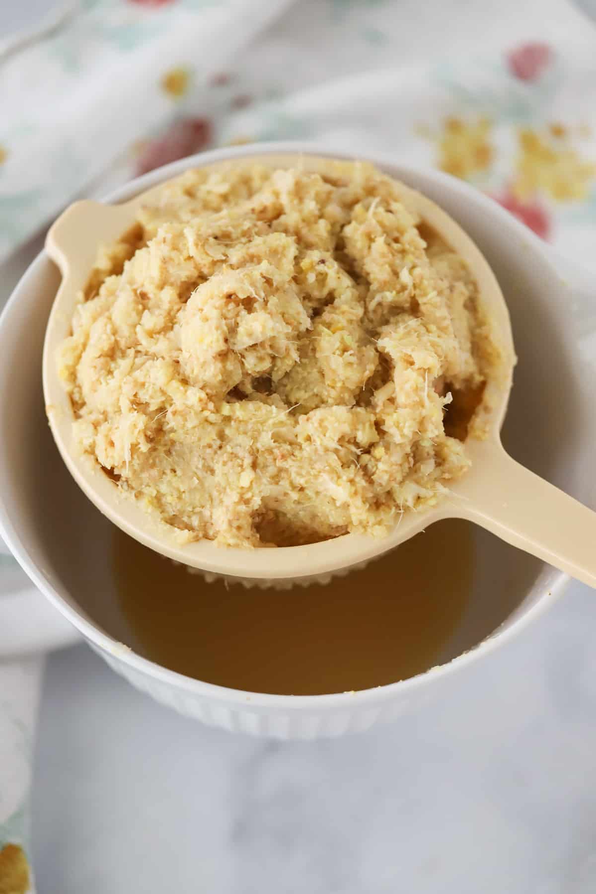 Ginger and Lemon Tea Recipe - The Carefree Kitchen