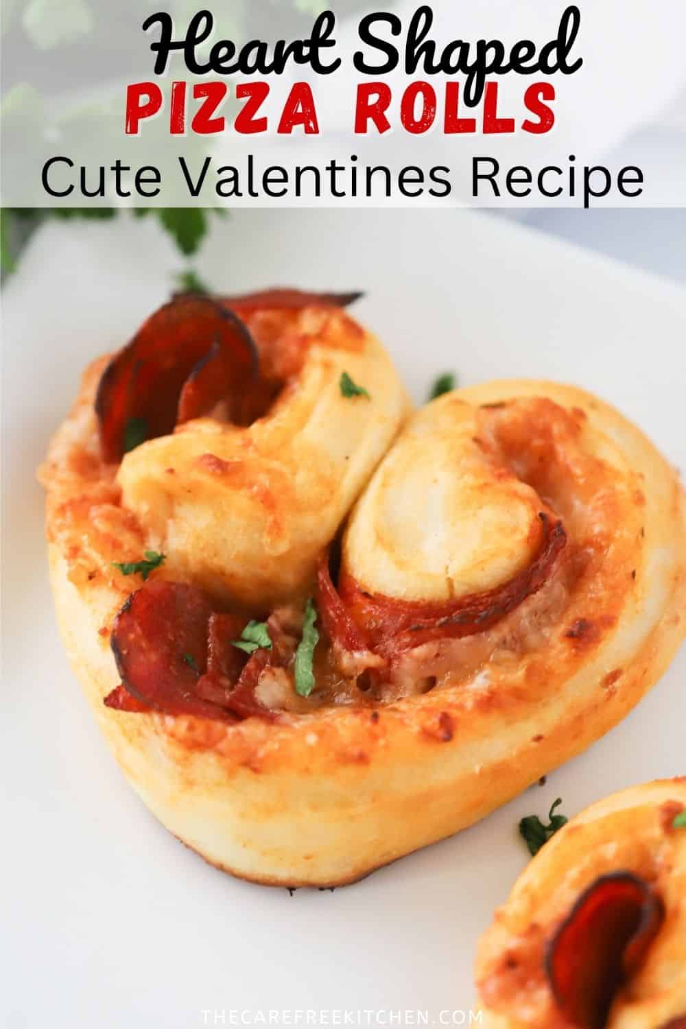 Pizza Roll Ups Recipe - The Carefree Kitchen