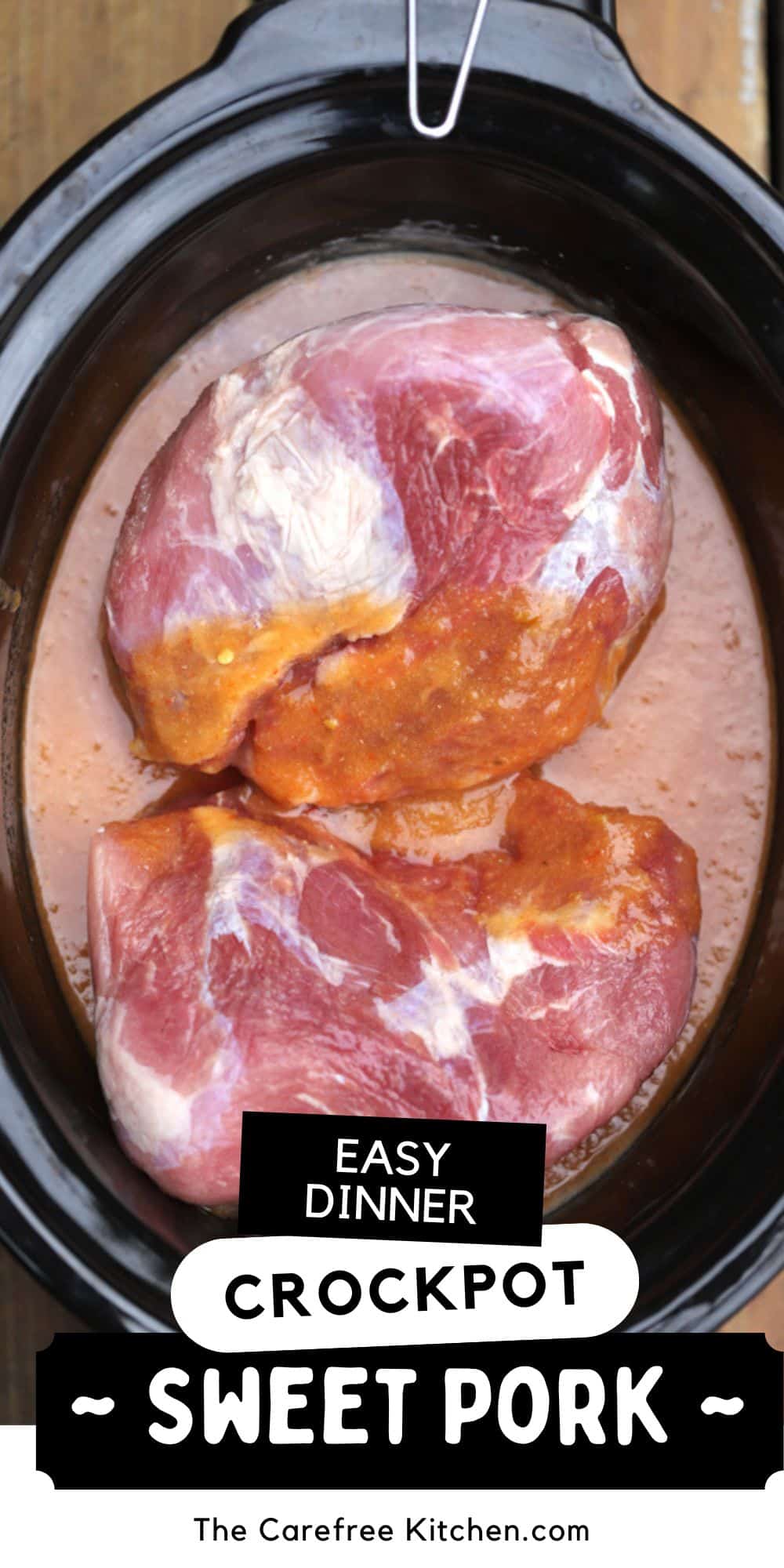 Cafe Rio Sweet Pork Recipe {Copycat} - The Carefree Kitchen