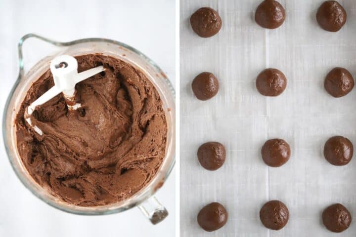 Homemade Oreo Cookies - The Carefree Kitchen