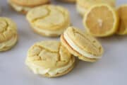 Lemon Oreo Cookies Recipe - The Carefree Kitchen