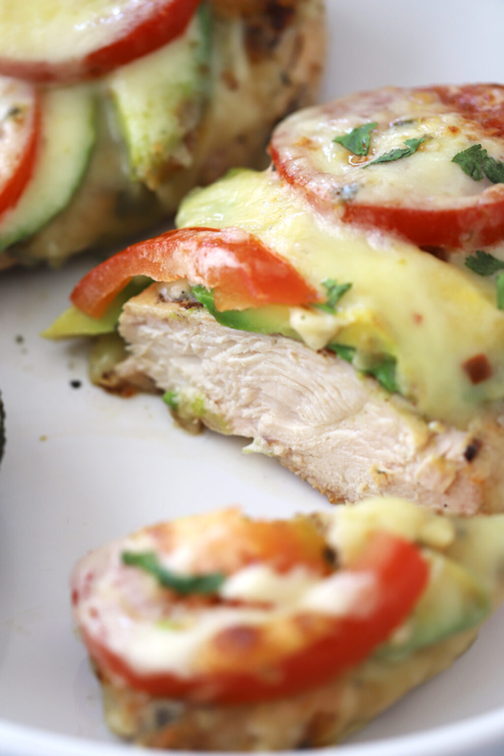 Grilled California Chicken - The Carefree Kitchen