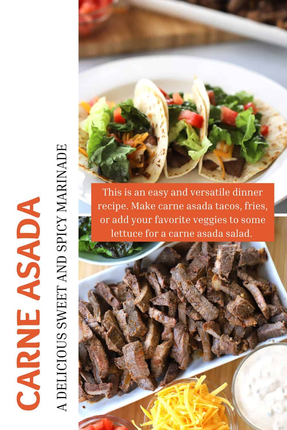Authentic Carne Asada Recipe - The Carefree Kitchen
