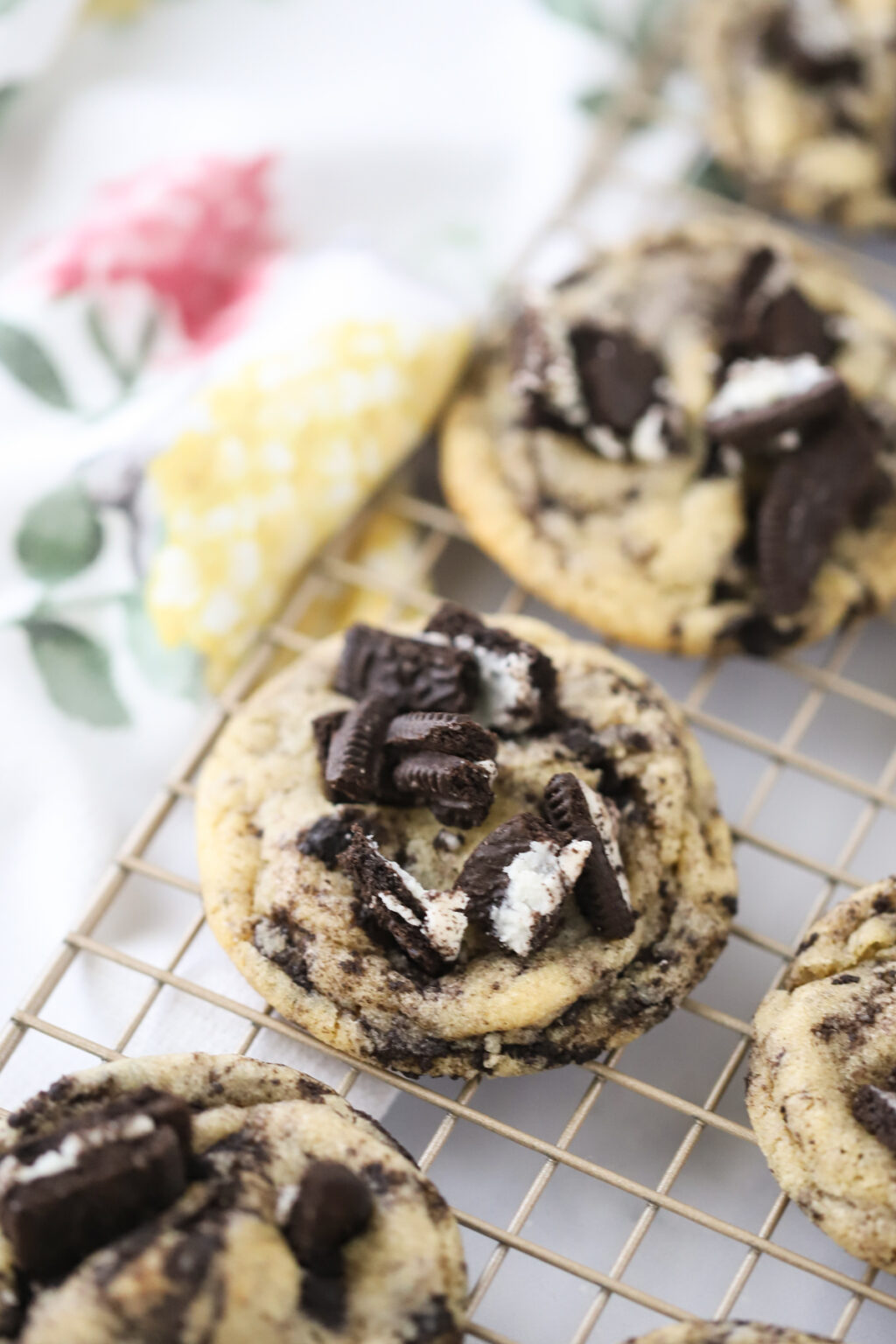 Crushed Oreo Cookies Recipe - The Carefree Kitchen