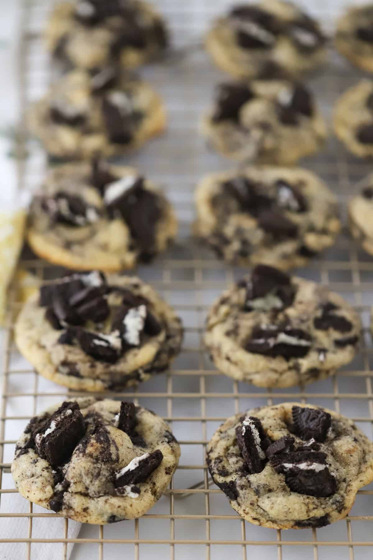 Crushed Oreo Cookies Recipe - The Carefree Kitchen