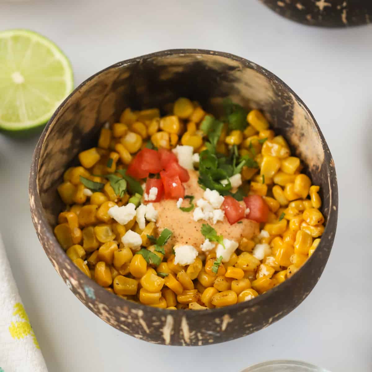 Chili Lime Mayo - The Carefree Kitchen