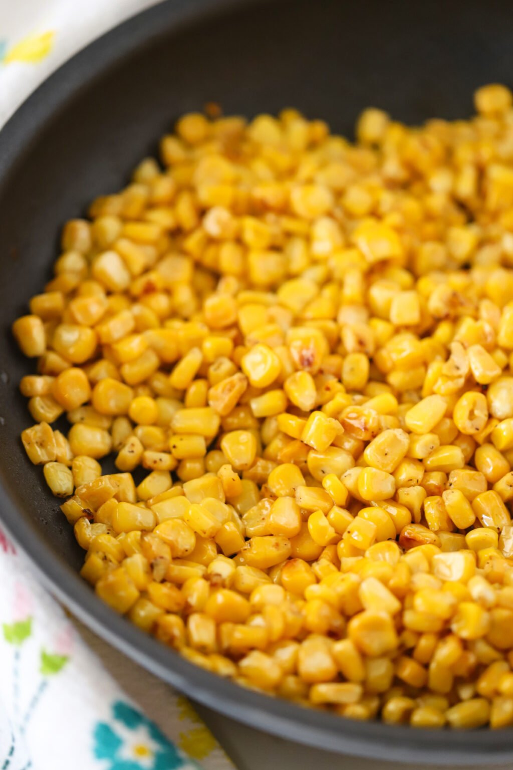 Mexican Street Corn Recipe {Off the Cob} - The Carefree Kitchen