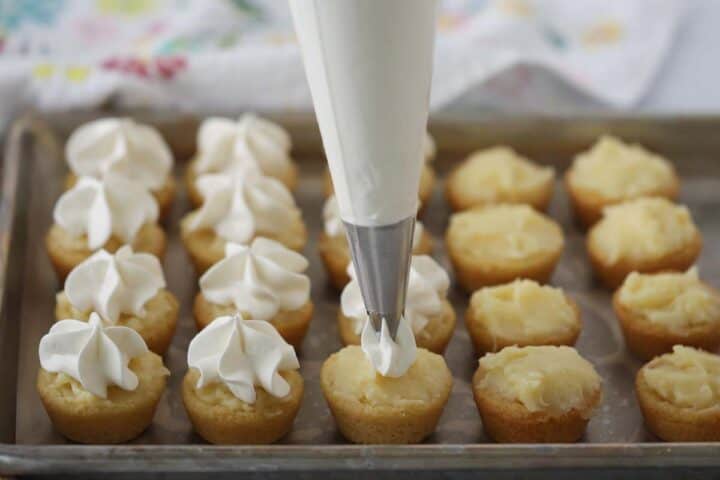 Coconut Cream Cookies - The Carefree Kitchen