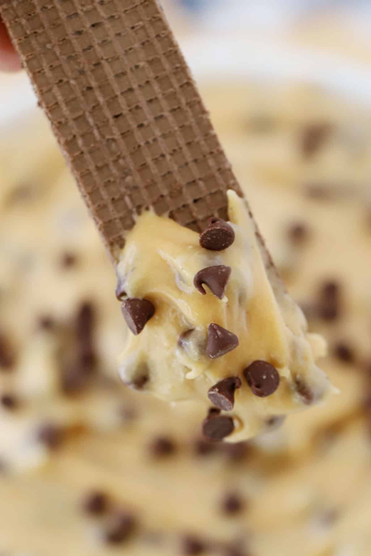 Buckeye Dessert Dip Recipe - The Carefree Kitchen