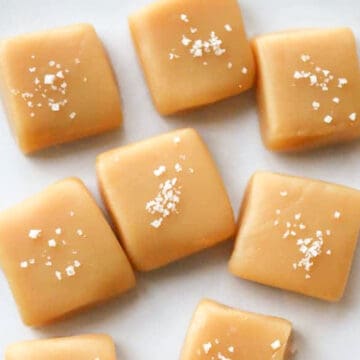 Easy Caramel Recipe - The Carefree Kitchen