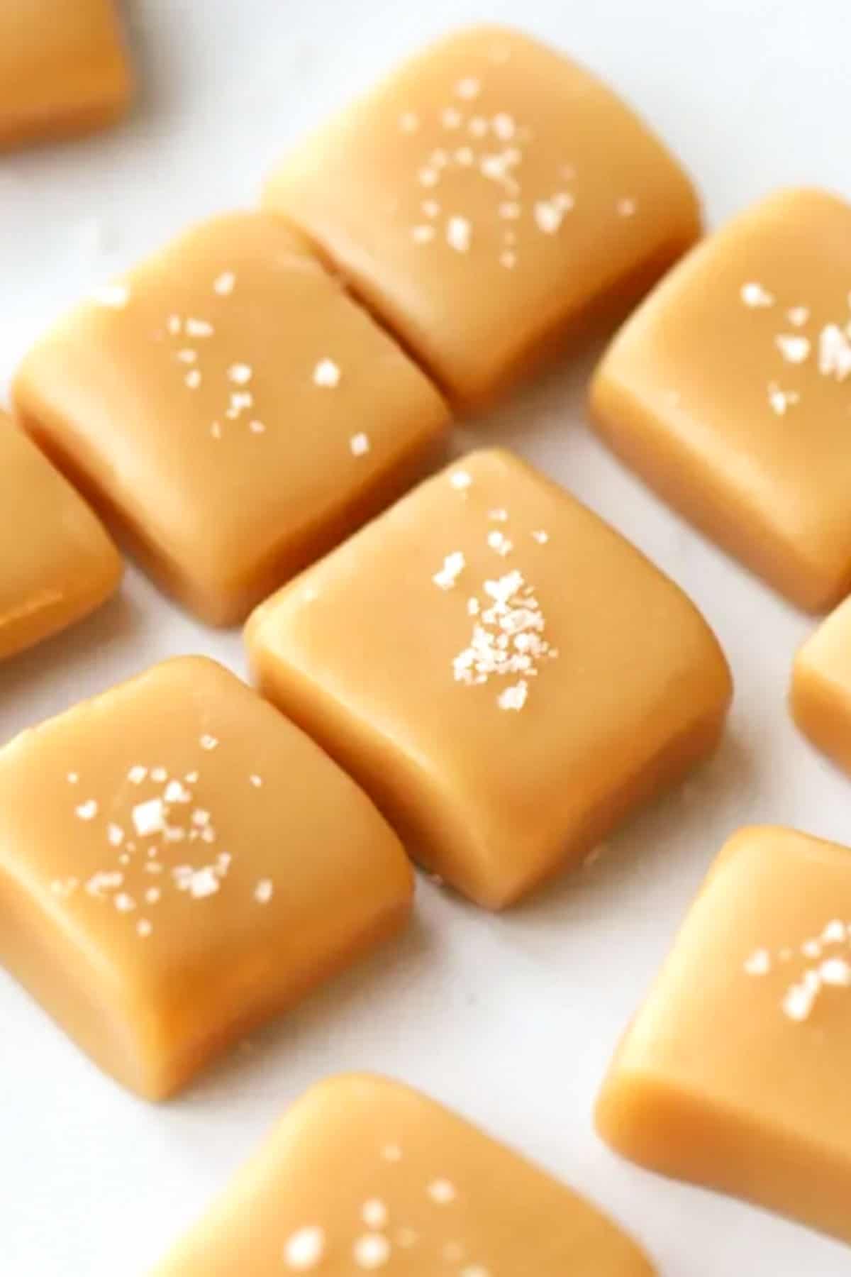 Easy Caramel Recipe - The Carefree Kitchen