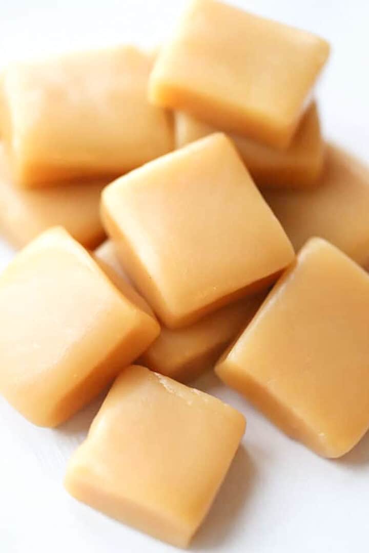 Easy Caramel Recipe - The Carefree Kitchen