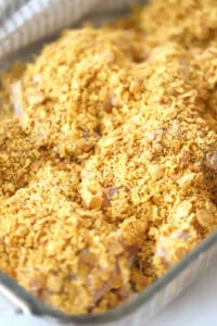 Oven Baked Cornflake Chicken Recipe - The Carefree Kitchen